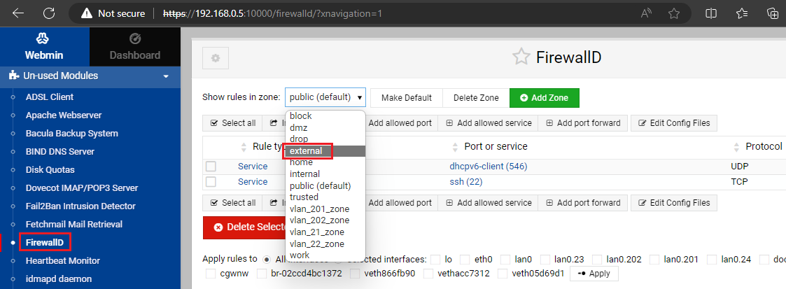 Port Forwarding with Exium Cyber Gateway | Exium Academy