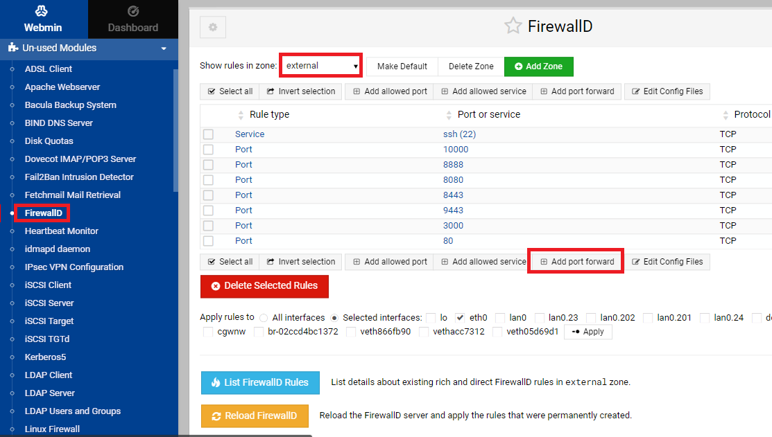 Port Forwarding with Exium Cyber Gateway | Exium Academy