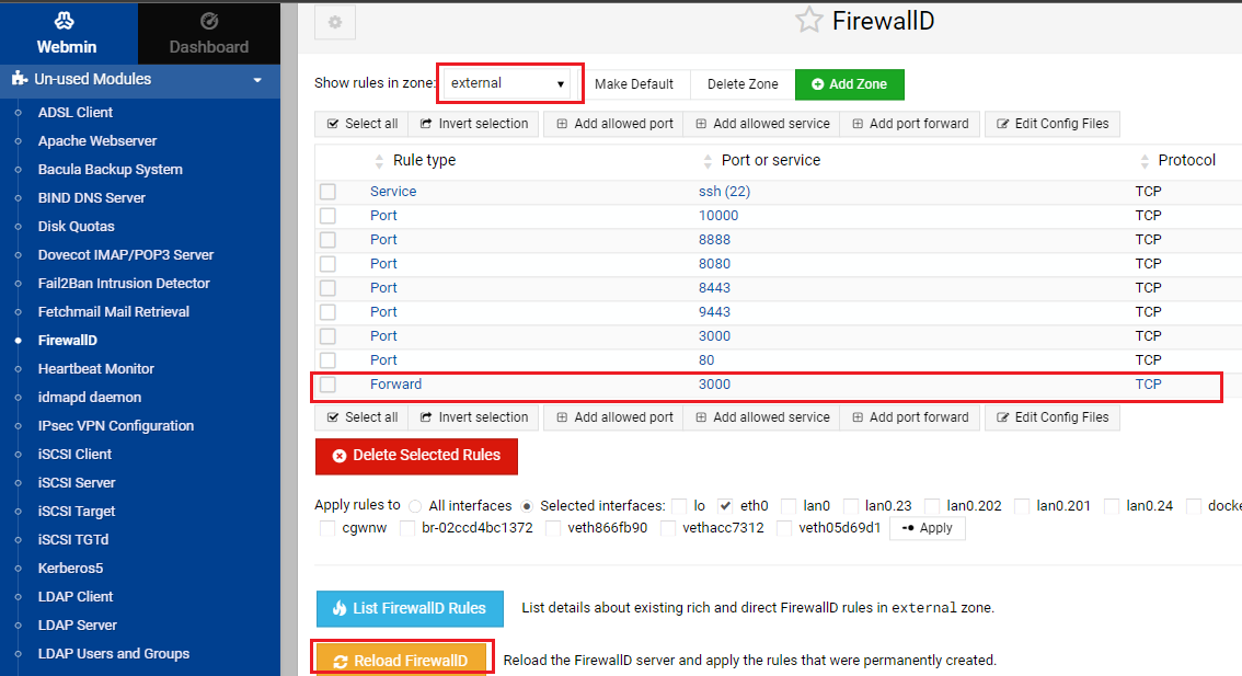Port Forwarding with Exium Cyber Gateway | Exium Academy